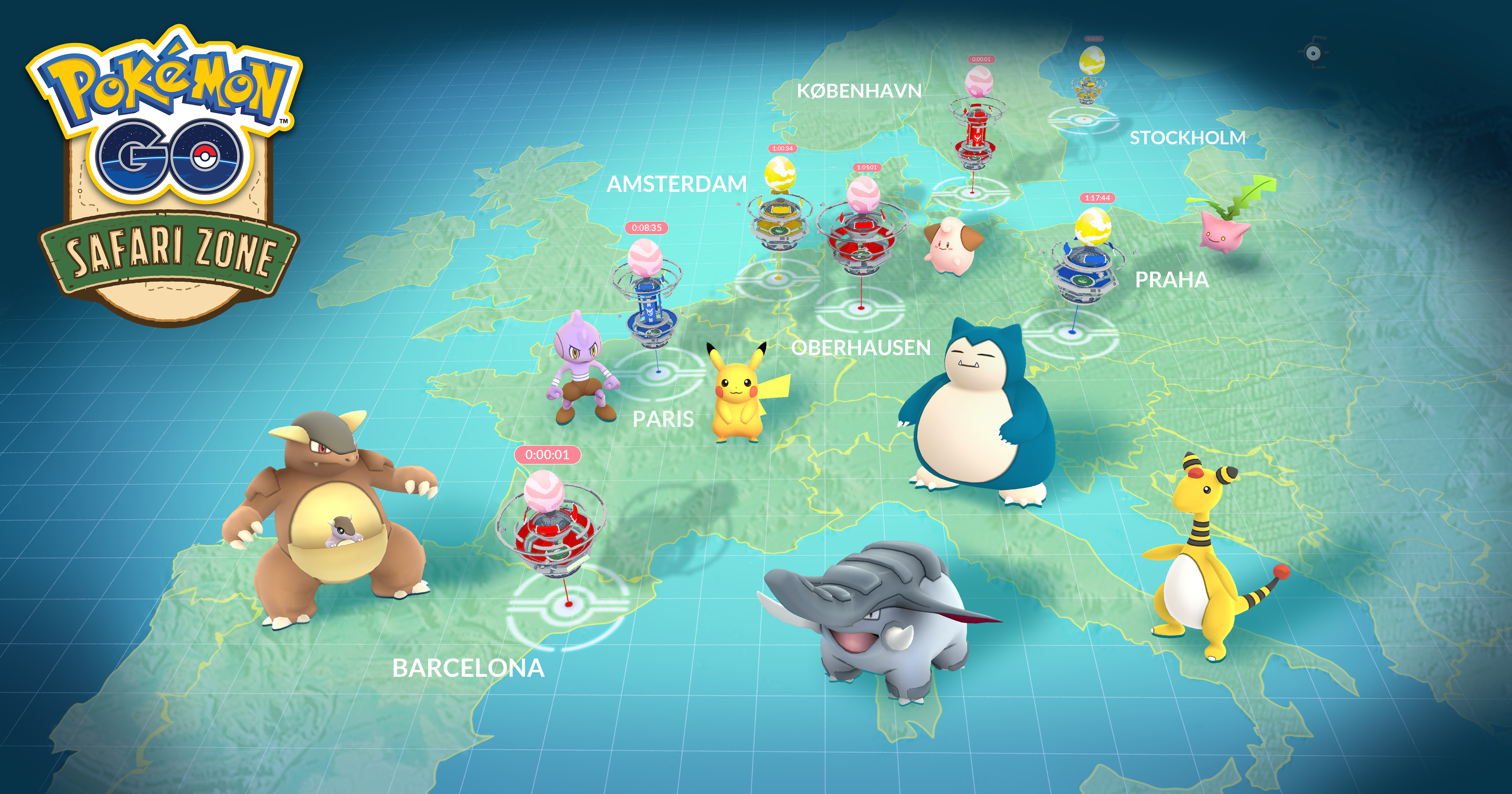 Pokemon Download Game