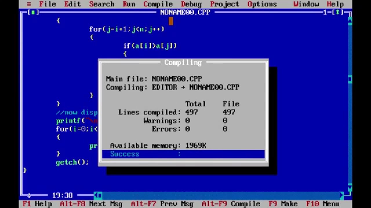 Switch Case Program Example Output In C