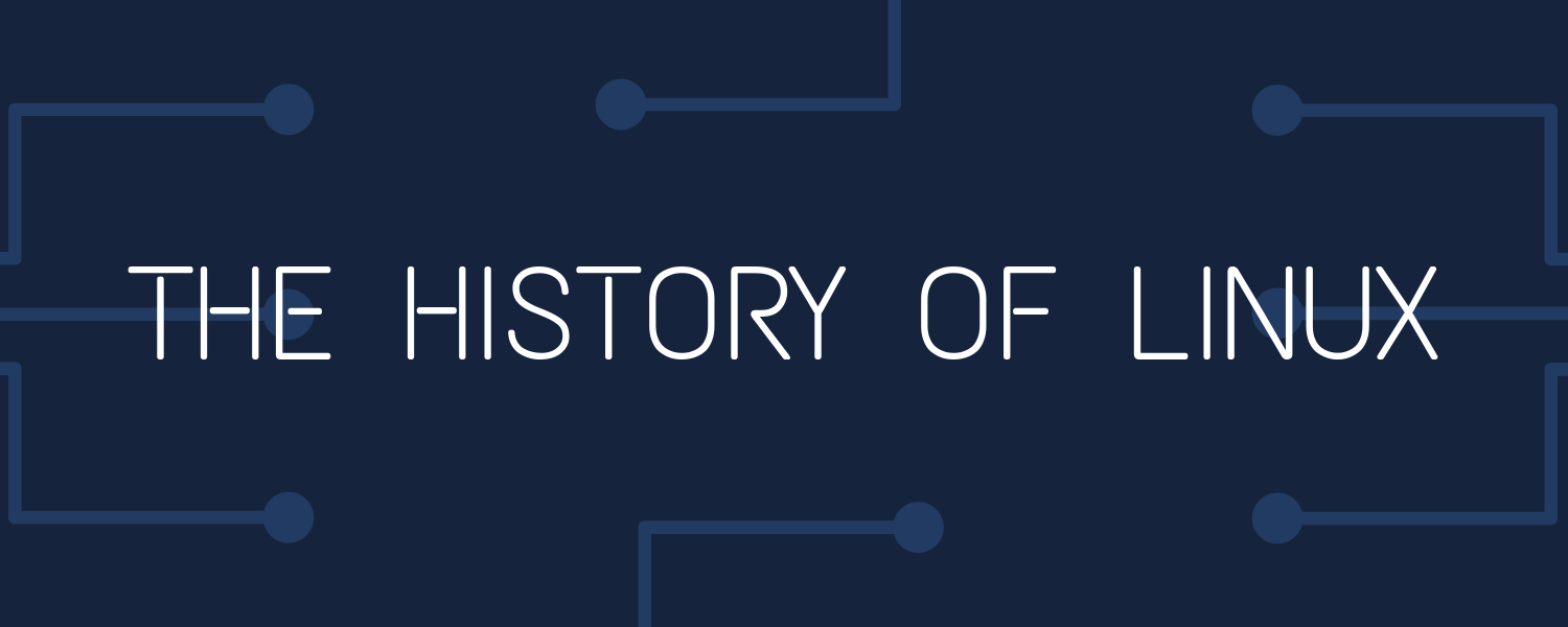 LINUX HISTORY